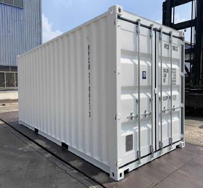 20ft CSC Certified Dry Cargo Shipping Container - USA CONTAINER HOUSE