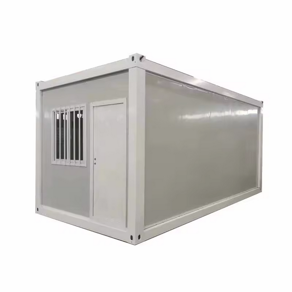 20ft Modular Prefabricated Steel Container House Fordable Design - USA CONTAINER HOUSE